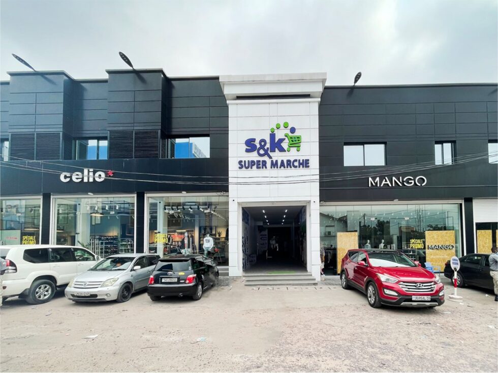 NOS MAGASINS | SUPERMARCHÉ S&K