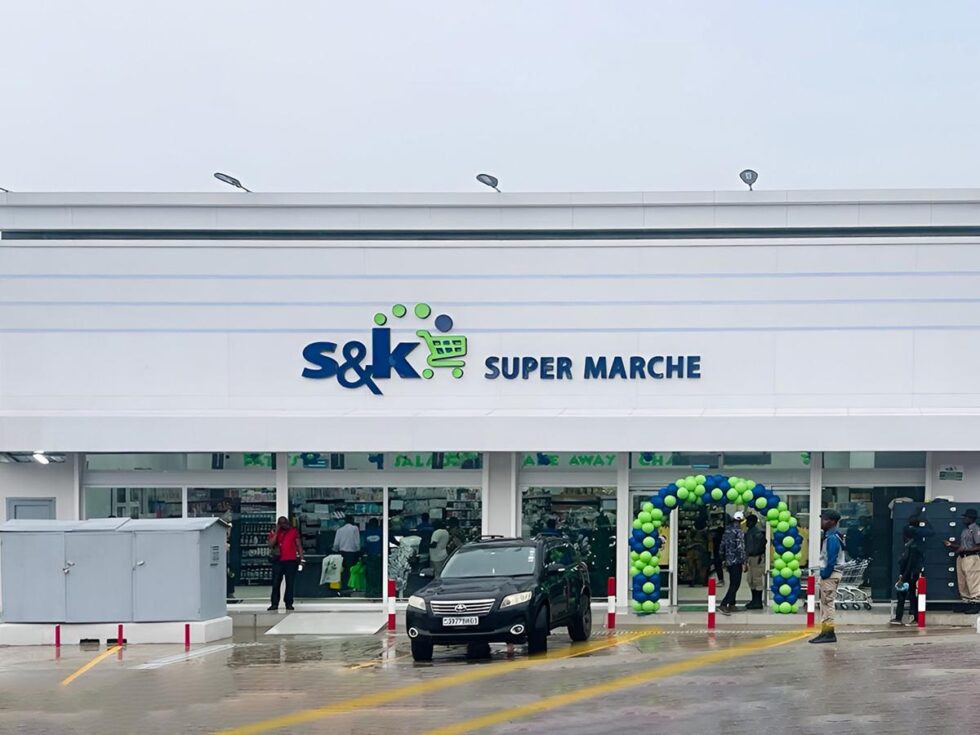 NOS MAGASINS | SUPERMARCHÉ S&K