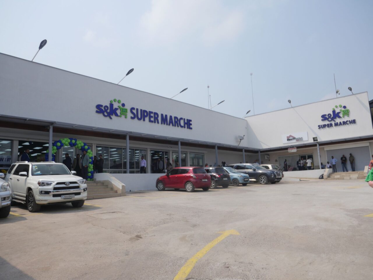 NOS MAGASINS | SUPERMARCHÉ S&K