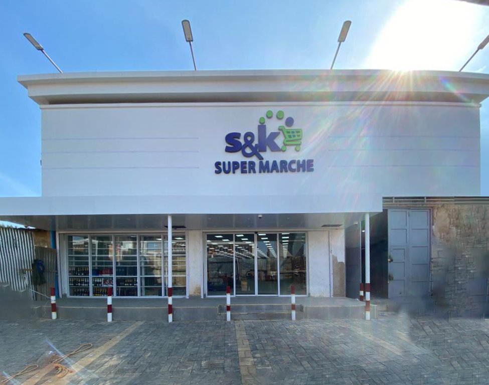NOS MAGASINS | SUPERMARCHÉ S&K