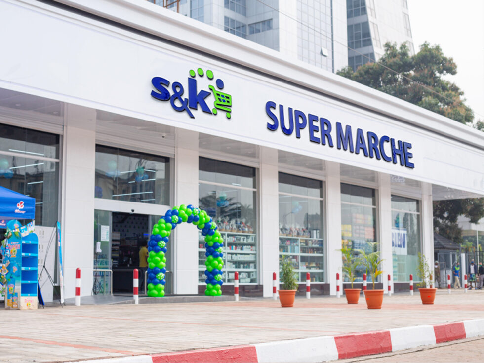 NOS MAGASINS | SUPERMARCHÉ S&K