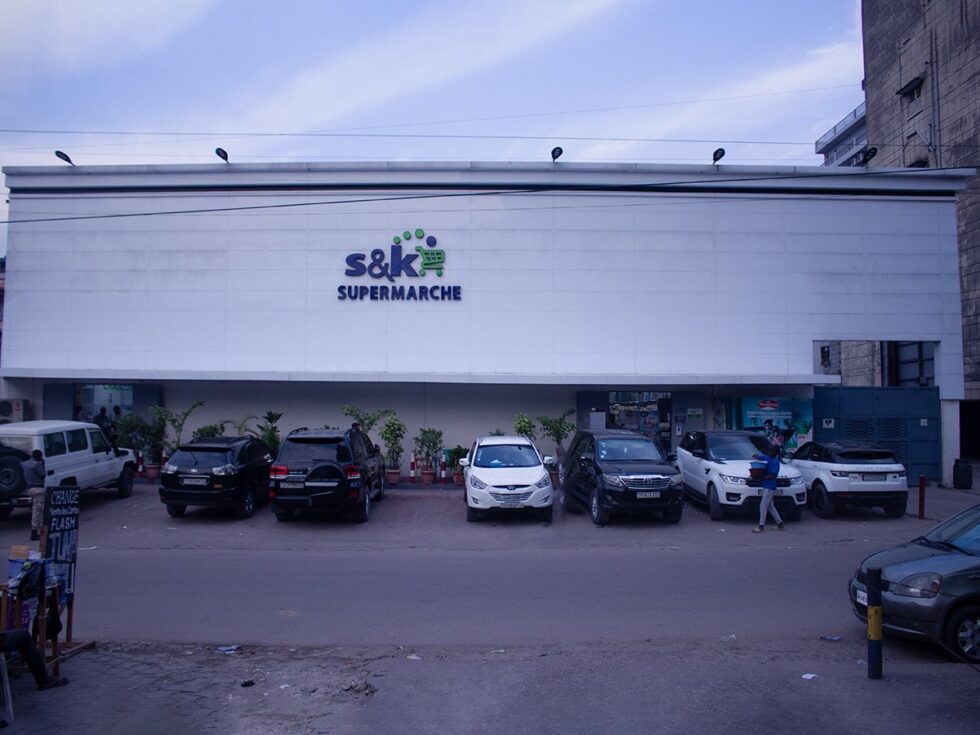 NOS MAGASINS | SUPERMARCHÉ S&K