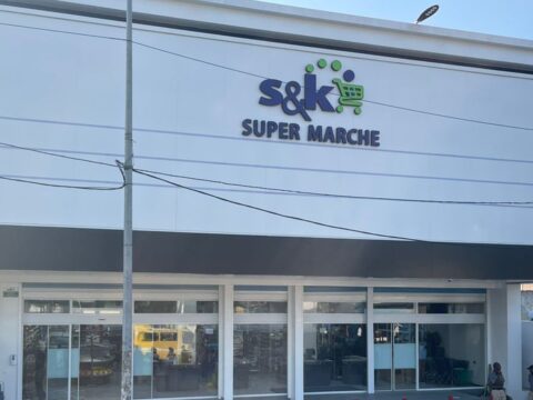 NOS MAGASINS | SUPERMARCHÉ S&K