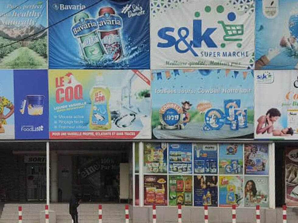 NOS MAGASINS | SUPERMARCHÉ S&K