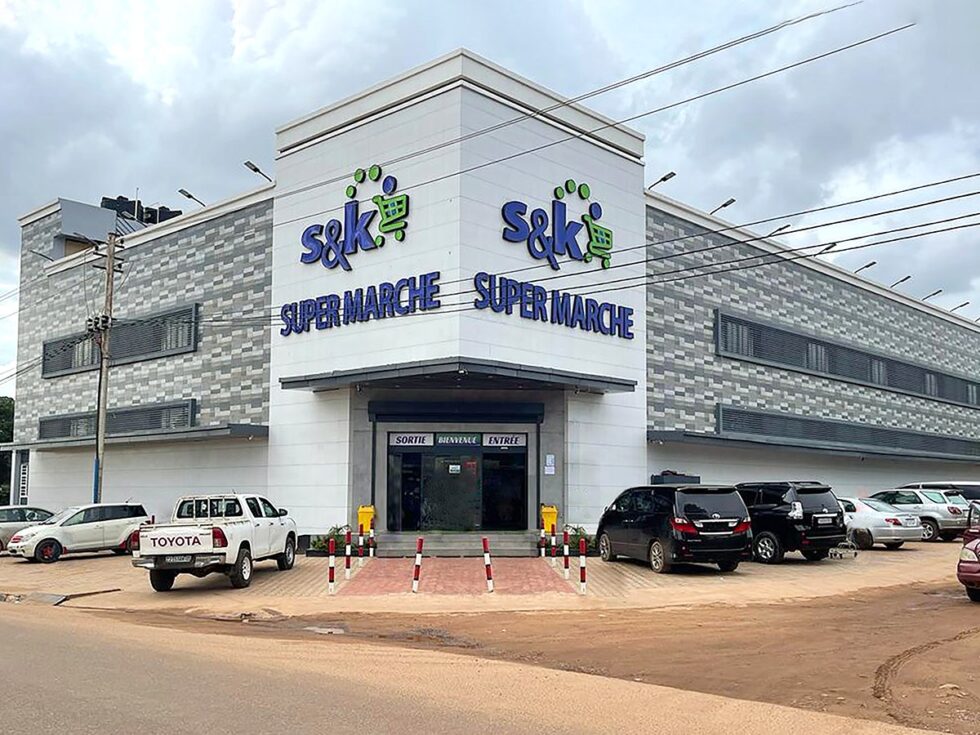 NOS MAGASINS | SUPERMARCHÉ S&K
