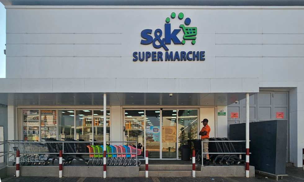NOS MAGASINS | SUPERMARCHÉ S&K