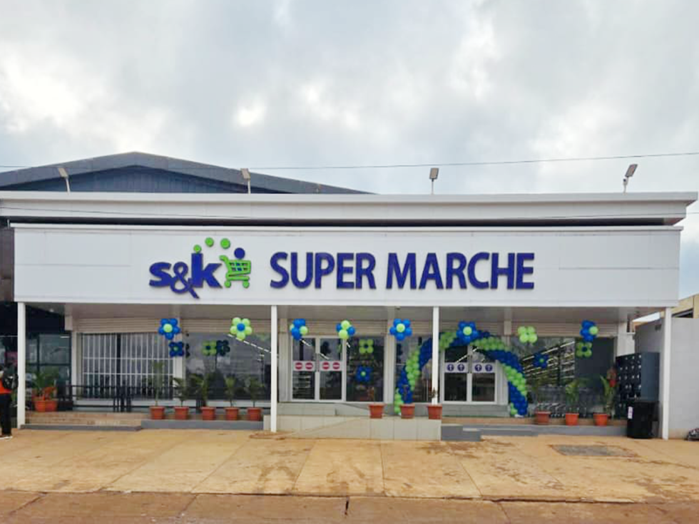 NOS MAGASINS | SUPERMARCHÉ S&K